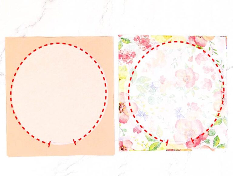 DIY Multi Compartment Tray Organizer ⋆ Hello Sewing