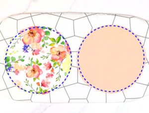 DIY Multi Compartment Tray Organizer ⋆ Hello Sewing