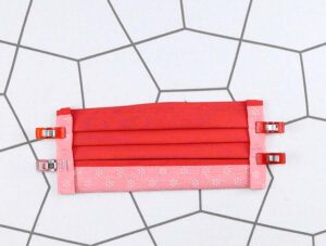 Anti Fog Face Mask For Glasses Wearers | Reverse Nose Fold Face Mask ...