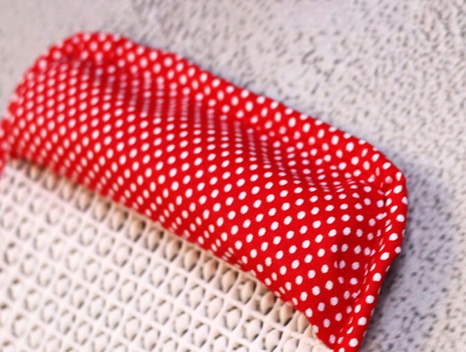 Non-slip Foot Pedal Pad // Stay Put Pedal Pad Sewing Pattern In 3 Sizes ...