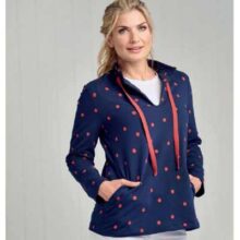 20+ Free Sweatshirt Sewing Patterns ⋆ Hello Sewing