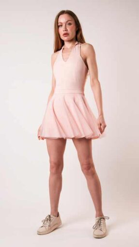 Halter Dress Patterns: Easy And Stylish DIY Wardrobe Additions ⋆ Hello ...