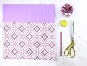 DIY Bento Bag | Origami Bag Pattern And Tutorial ⋆ Hello Sewing