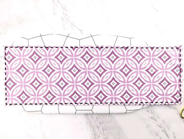 DIY Bento Bag | Origami Bag Pattern And Tutorial ⋆ Hello Sewing