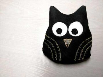 Free Owl Stuffed Animal Patterns - Easy DIY Sewing Projects For Cozy ...