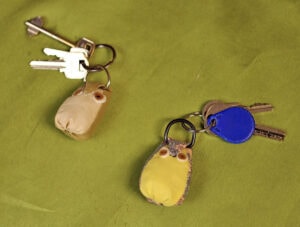 DIY Owl Keychain // Owl Stuffed Animal ⋆ Hello Sewing