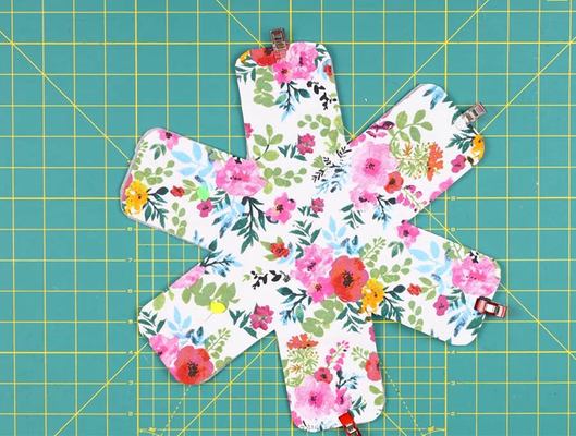 DIY Pan Protectors To Keep Your Cookware Scratch-Free ⋆ Hello Sewing