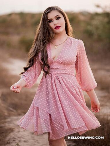 40+ Types Of Dresses – Ultimate Guide To Dress Styles ⋆ Hello Sewing