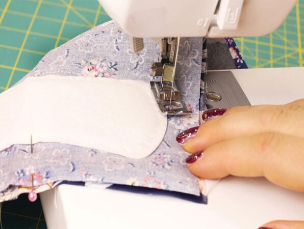 DIY Panty Liners - How To Make Reusable Panty Liners Without A Pattern ...