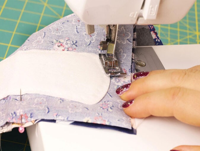 DIY Panty Liners - How To Make Reusable Panty Liners Without A Pattern ...