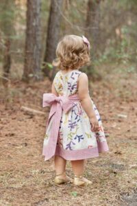 15+ Free Baby Dress Patterns Anyone Can Make ⋆ Hello Sewing