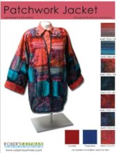 Quilted Jacket And Coat Sewing Patterns [FREE Pdfs And Tutorials] ⋆ ...