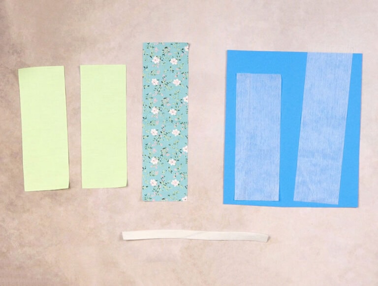 DIY Pen Holder Bookmark For ANY Notebook, Journal, Book Or Binder ⋆ ...