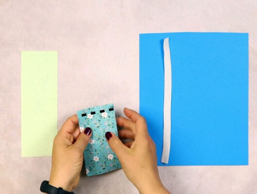 DIY Pen Holder Bookmark For ANY Notebook, Journal, Book Or Binder ⋆ ...