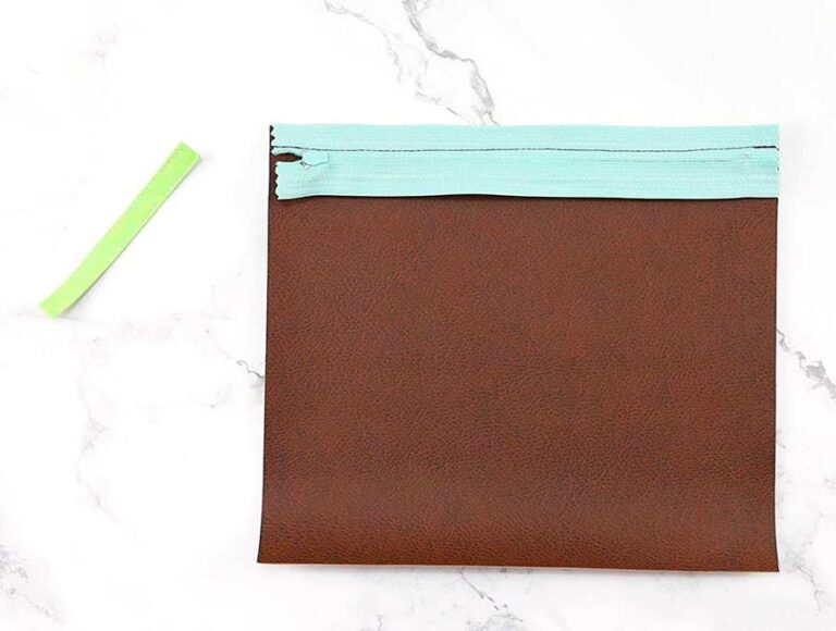 DIY Pencil Case In 10 Minutes - Perfect For School ⋆ Hello Sewing