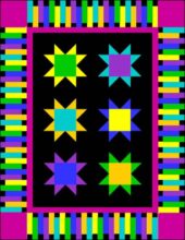 Decorative Quilt Border Patterns To Add Character To Your Project ⋆ ...