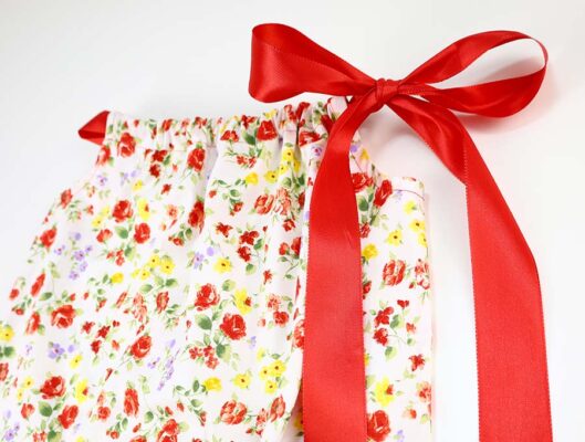 Free Pillowcase Dress Pattern And Size Chart (for Girls) ⋆ Hello Sewing