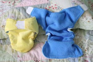 Cloth Diaper Patterns ⋆ Hello Sewing