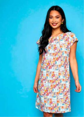20+ Shift Dress Patterns ⋆ Hello Sewing