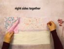 DIY Pot Handles And Lid Holder ⋆ Hello Sewing