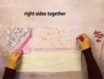 DIY Pot Handles And Lid Holder ⋆ Hello Sewing