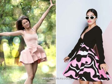 40+ Types Of Dresses – Ultimate Guide To Dress Styles ⋆ Hello Sewing