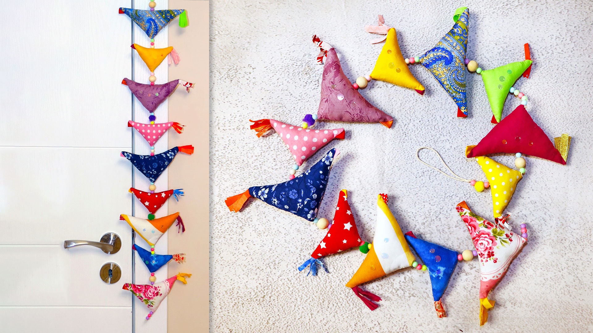 Prosperity Hens Sewing Tutorial // DIY Fabric Prosperity Chicken ...