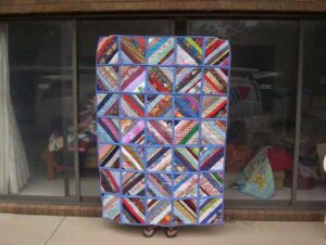 Quilt-As-You-Go Quilt Patterns You Can Do On Weekends ⋆ Hello Sewing