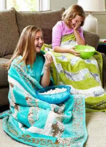 Quilt-As-You-Go Quilt Patterns You Can Do On Weekends ⋆ Hello Sewing