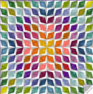 Optical Illusion Quilt Patterns - Creative Designs For Stunning Quilts ...