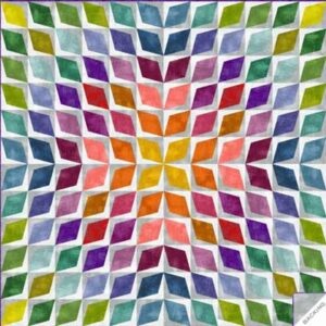 Optical Illusion Quilt Patterns - Creative Designs For Stunning Quilts ...