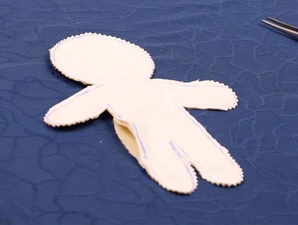 How To Make A Rag Doll (with FREE Pattern For Boy Or Girl) ⋆ Hello Sewing