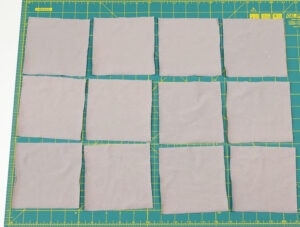 Rag Quilt Size Chart [Rag Quilt Calculator] ⋆ Hello Sewing