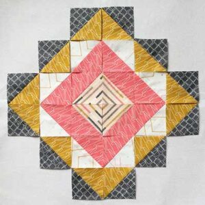 Big Block Quilt Patterns (all Free) ⋆ Hello Sewing