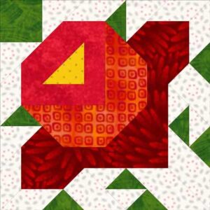 23+ Stunning 12 Inch Quilt Block Patterns - Easy Designs To Make ⋆ ...