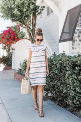 20+ Shift Dress Patterns ⋆ Hello Sewing
