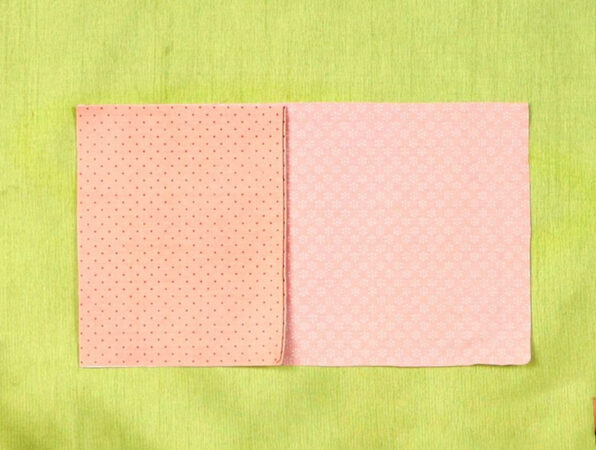 How To Sew A Sanitary Pad Pouch [Step By Step VIDEO] ⋆ Hello Sewing