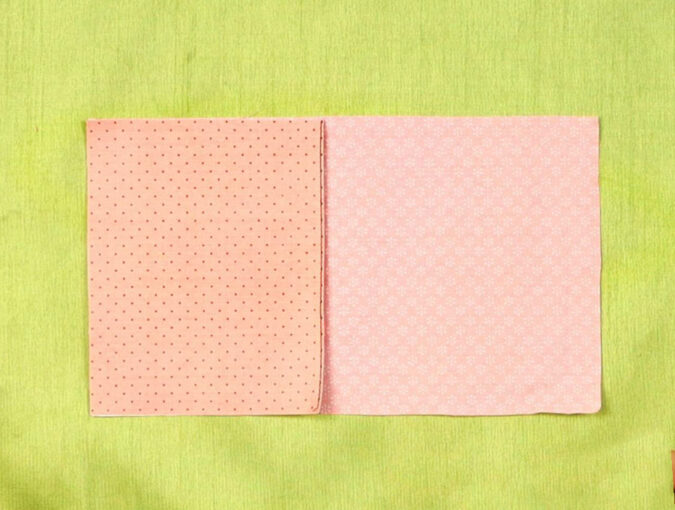 How To Sew A Sanitary Pad Pouch [Step By Step VIDEO] ⋆ Hello Sewing