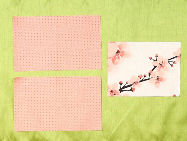 How To Sew A Sanitary Pad Pouch [Step By Step VIDEO] ⋆ Hello Sewing