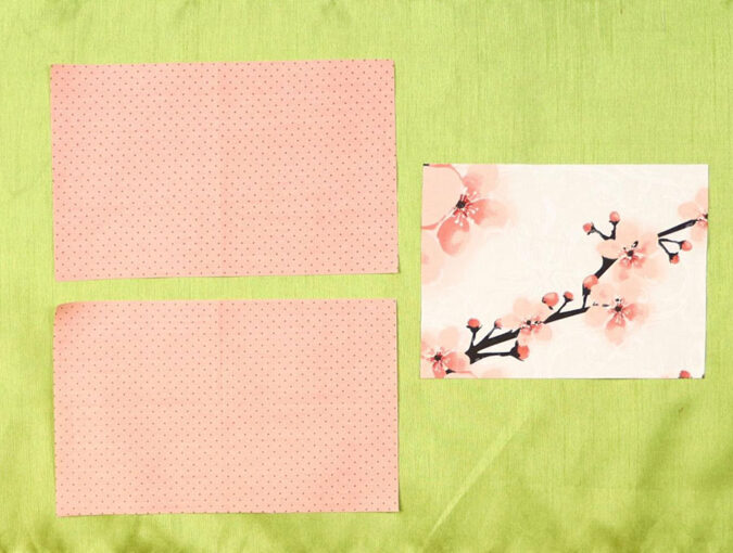 How To Sew A Sanitary Pad Pouch [Step By Step VIDEO] ⋆ Hello Sewing