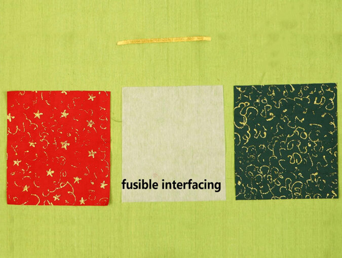 How To Make A No-Sew Scandinavian Star Ornament ⋆ Hello Sewing