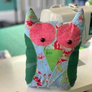 Free Owl Stuffed Animal Patterns - Easy DIY Sewing Projects For Cozy ...