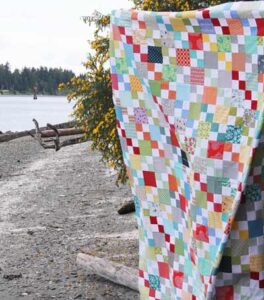 33+ Scrap Quilt Patterns: Create Something Beautiful From Your Leftover ...
