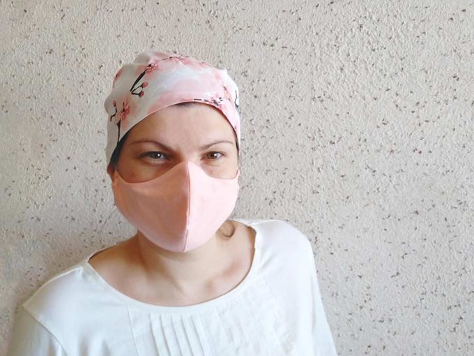 DIY Surgical Scrub Cap Free Sewing Pattern ⋆ Hello Sewing