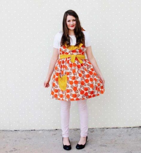 Free Apron Patterns You Can Sew In An Afternoon ⋆ Hello Sewing
