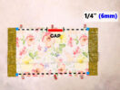 How To Sew Self-binding Placemats [the Easiest Way] ⋆ Hello Sewing