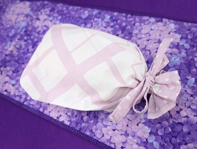 How To Make A Reusable Bread Bag - DIY Bread Bag Tutorial ⋆ Hello Sewing