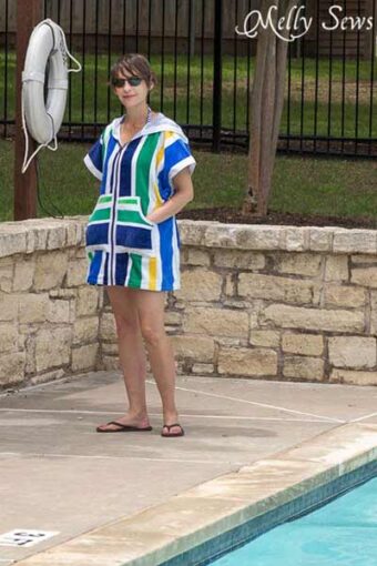 15+ Beach Cover Up Sewing Patterns - Stylish And Easy Swimsuit Cover-up ...