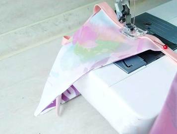 How To Make Bunting | FREE Bunting Banner Template And VIDEO ⋆ Hello Sewing