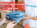 Sewing For Charity - How To Put Your Skills To GOOD Use ⋆ Hello Sewing